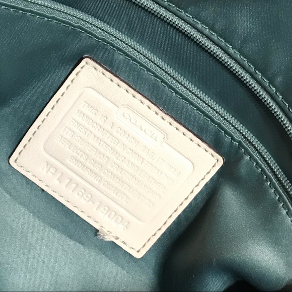 Coach | Bags | Coach Poppy Whipstitch Hobo 904 Tannatural Bag | Poshmark